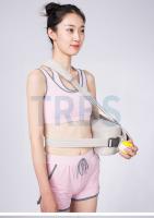 China Medical Arm Sling, Shoulder Immobilizer with Abduction Pillow, Post-Op Shoulder Arm Brace, Universal. for sale
