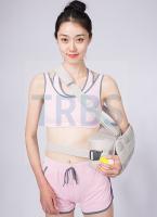 China Medical Arm Sling, Shoulder Immobilizer with Abduction Pillow, Post-Op Shoulder Arm Brace, Universal. for sale