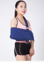 China Arm Sling - Shoulder Immobilizer Medical Support Strap for Broken Fractured Arm Elbow Wrist, Adjustable Shoulder Rotator for sale