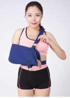 China Arm Sling - Shoulder Immobilizer Medical Support Strap for Broken Fractured Arm Elbow Wrist, Adjustable Shoulder Rotator for sale