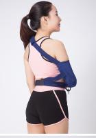 China Arm Sling - Shoulder Immobilizer Medical Support Strap for Broken Fractured Arm Elbow Wrist, Adjustable Shoulder Rotator for sale