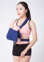 China Arm Sling - Shoulder Immobilizer Medical Support Strap for Broken Fractured Arm Elbow Wrist, Adjustable Shoulder Rotator for sale