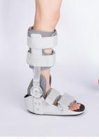 China Walker Boot Summer Premium Tall Ankle Walker Fracture Cam Ortho Boot Walking Foot Brace for sale