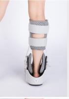 China Walker Boot Summer Premium Tall Ankle Walker Fracture Cam Ortho Boot Walking Foot Brace for sale