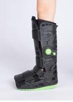 China Fracture Walker Boot  Fracture Cam Ortho Boot Walking Foot Brace with airbags for sale