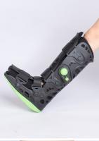 China Fracture Walker Boot  Fracture Cam Ortho Boot Walking Foot Brace with airbags for sale
