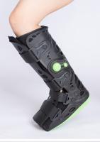 China Fracture Walker Boot  Fracture Cam Ortho Boot Walking Foot Brace with airbags for sale