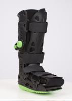 China Fracture Walker Boot  Fracture Cam Ortho Boot Walking Foot Brace with airbags for sale