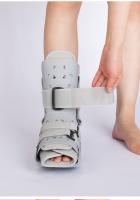 China Walker Boot short style  Premium Ankle Walker Fracture Cam Ortho Boot Walking Foot Brace for sale