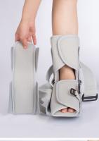 China Walker Boot short style  Premium Ankle Walker Fracture Cam Ortho Boot Walking Foot Brace for sale