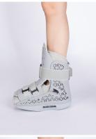China Walker Boot short style  Premium Ankle Walker Fracture Cam Ortho Boot Walking Foot Brace for sale