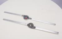 China CE FDA approval Knee Hinges Knee Joint ROM Hinges for sale