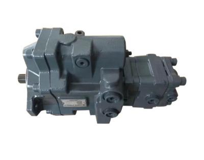 China YC45 PC30 EX35 Excavator Spare Parts , PVD-2B-40 Main Hydraulic Pump for sale