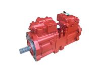 China Hyundai R160LC-7 R180LC-7 Excavator Hydraulic Pump Assy K5V80DT K5V80 31N5-10011 for sale