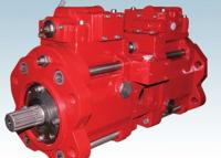 China Doosan DH280 Main Hydraulic Pump 2401-9064B 2401-9064E 2401-9122 2401-9122A K3V140DT for sale