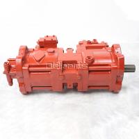 China PC200-35 Excavator Hydraulic Pump K3V112DTK-YISER-6N00 Piston Hydraulic Pump for sale