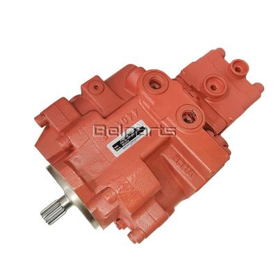 China Excavator Main Pump For Nachi 2b-40p Hydraulic Pump Pvd-2b-40p YC35-7 ZX50 4403501 4466797 for sale