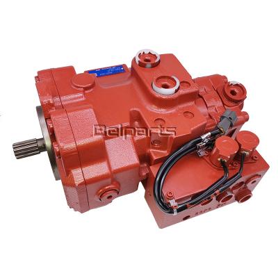 China Belparts excavator hydraulic pump B0600-16023 for PSVD2-17E-23 for sale