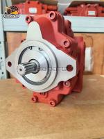 China Excavator Spare Part Nachi PVD-2B-42P-14G PC50UU Hydraulic Pump Assy for sale