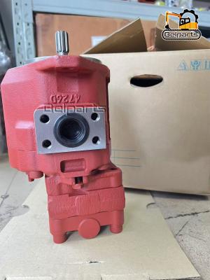 China Hydraulic Pump Assy Nachi PVD-00B-14P-5G3-5761A Kubota15 Kubota17 For Excavator for sale