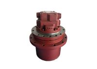 China Steel PC45 Komatsu Final Drive Part Travel Gearbox With Motor GM05 TM05 for sale