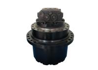 China PC135 PC150 SK130 Kobelco Travel Motor Assy Steel TM22 GM22 165KG Weight for sale