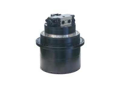 China DH225 R210-7 JCB220 TM40 Excavator Final Drive Parts Steel Material Black Color for sale