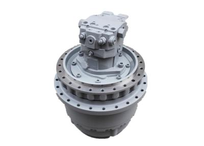 China OEM Travel Motor , Final Drive DX520 For Mini Excavator Parts Gearbox And Original Motor for sale