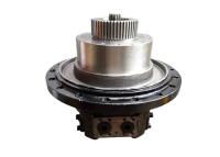 China Excavator Engine Cranking Motor , R320LC-7 R320-7 31N9-40024 Hydraulic Motor for sale