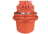 China KAYABA MAG18VP-350F Yanmar 30 Final Drive , MAG18 Excavator Drive Motor for sale