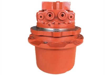 China KAYABA MAG18VP-350F Yanmar 30 Final Drive , MAG18 Excavator Drive Motor for sale