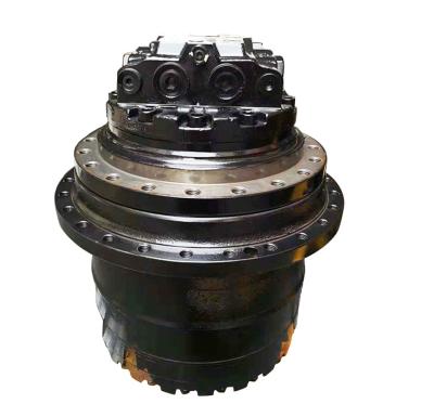 China Excavator Travel Motor Final Drive DX255LC K1011413A Hydraulic Motors For Doosan for sale