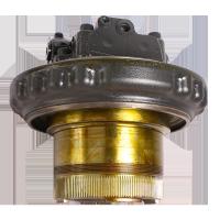 China Komatsu Excavator Hydraulic Final Drive Motor PC300-7 PC300-8 207-27-00440 Travel Motor for sale