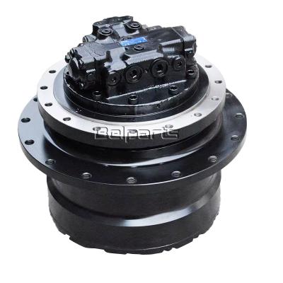 China Kayaba ZX160LC Excavator Travel Motor MAG-85VP-2600E Final Drive 4447928 for sale