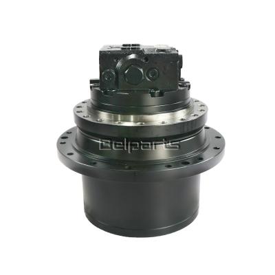 China Belparts Excavator TM18 Travel Motor Assy For Komatsu PC100 PC120 Final Drive Assy 201-60-00120 for sale