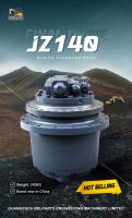 China JCB JZ140 Final Drive For Excavator Parts Hydraulic Travel Motor for sale