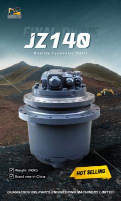 China JCB JZ140 Final Drive For Excavator Parts Hydraulic Travel Motor for sale