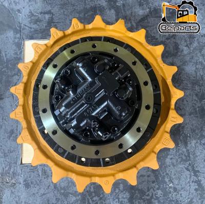 China Hitachi ZX135 9289616 9289617 Hydraulic Travel Motor For Excavator Spare Part for sale