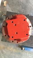 China KYB MAG18VP-230 MAG18VP-350 Yanmar B22 B25V B37V B27 VIO30 Hydraulic Travel Motor For TM03 Excavator Parts for sale