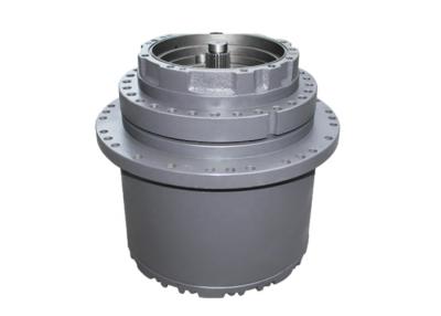 China CX210 CX210B Travel Gearbox , Crawler Hydraulic Excavator Parts for sale