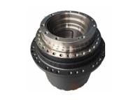 China Hyundai R210-5 31N6-40030 Travel Gearbox , Durable Reduction Gearbox for sale
