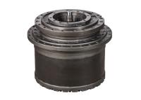 China Daewoo Doosan Hydraulic Excavator Parts , DH420-7 Travel Reduction Gearbox Assy for sale