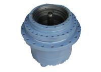 China JCB Excavator Final Drive Gearbox , JS200 JS210 JS220 Travel Reduction Gearbox 20925318 for sale