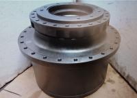 China KOMATSU Crawler Hydraulic Reduction Gearbox PC400-7 208-27-00252 Black Color for sale