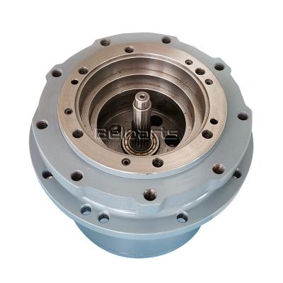 China Belparts ZAX55 Excavator Parts Travel Motor Reduction Gear Box ZAX55-2 Travel Gearbox for sale