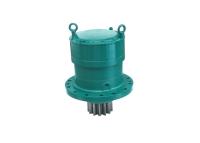 China SK200-6E YN15V00025F4 Swing Gearbox Slew Reduction Aftermarket Excavator Parts for sale