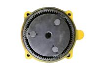 China Yellow Steel Swing Gearbox Spare Parts For Excavator YC85 HD307 SH60 LG907 for sale