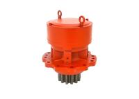 China LG225180 SANY225 Swing Gearbox Swing Device Excavator Replacement Parts for sale