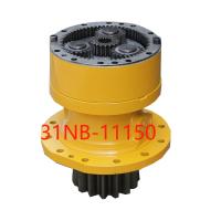 China Sparkling Machinery Excavator Swing Reduction Gear R320LC-7 R320LC-7A 31N9-10180 for sale