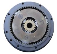 China Belparts ZX200 ZX200-3 Excavator Spare Parts , Durable Swing Reduction Gear for sale